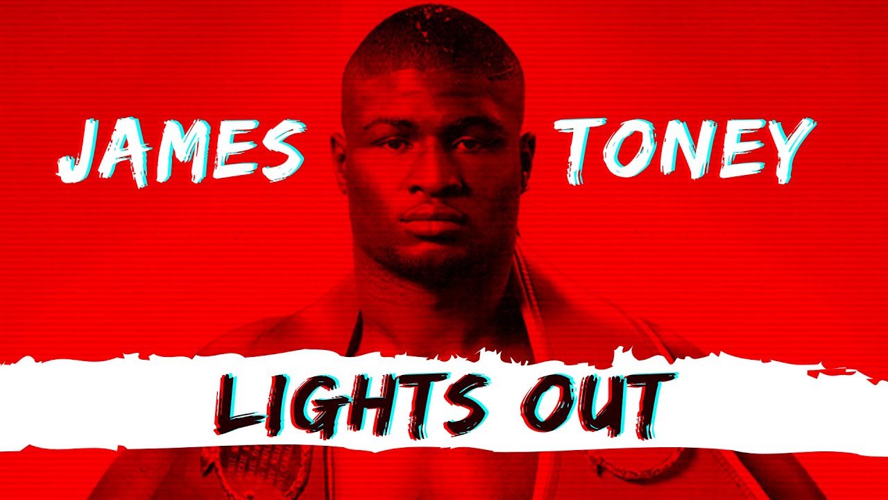 Old School Boxing At Its Finest! | James 'LIGHTS OUT' Toney | Outmatch ...