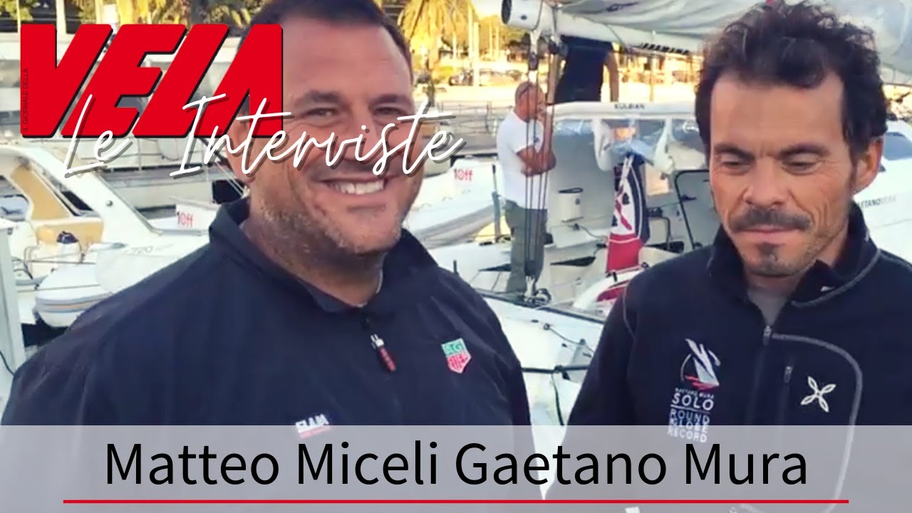Matteo Miceli intervista Gaetano Mura - YouTube