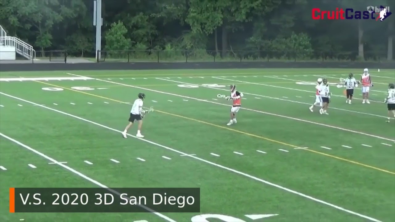 Connor Freeman 2020 2017 Summer Highlight Tape - YouTube