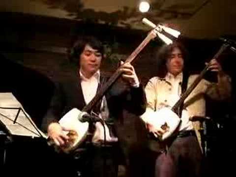Titanic: An Irish Party (Japanese version) w/ Monsters of Shamisen ...