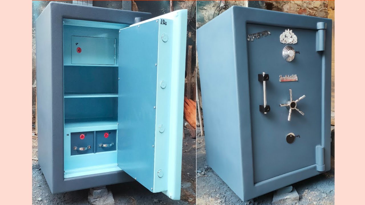 BALAJI TIJORI safe locker fire proof tijori bullion safe 9782334084 ...