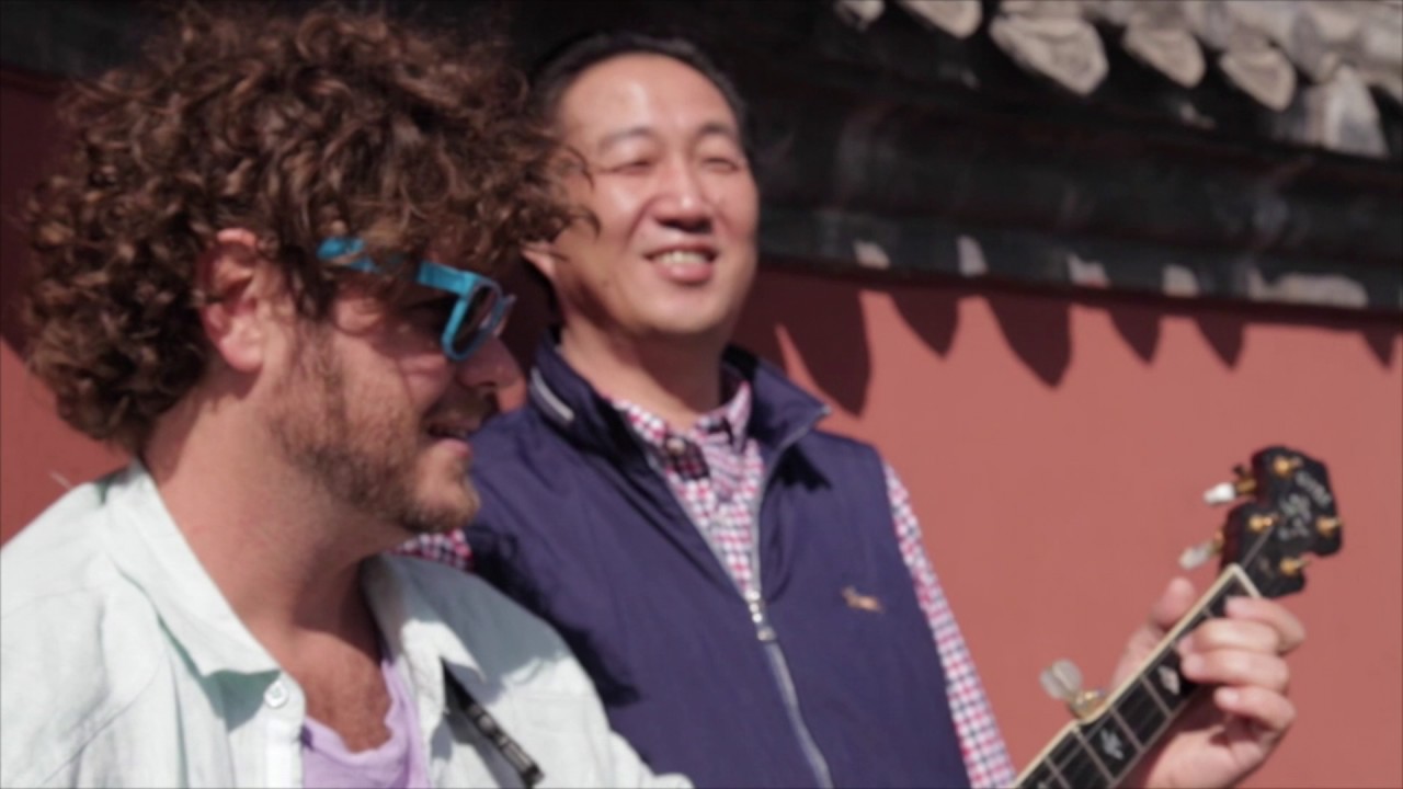 My Home, NC | Banjo Earth - YouTube