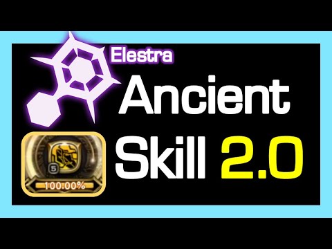 Elestra [2.0] Ancient Skill / New Gauge% info (5 skills) / Dragon Nest ...