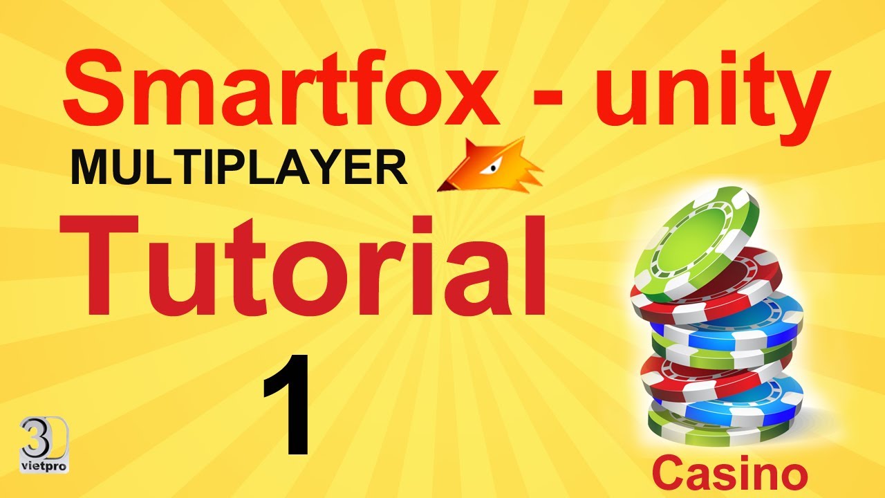 [3DVIETPRO]Bài 1: Login từ unity tới smartfox 2x - sự kiện lắng ghe ...