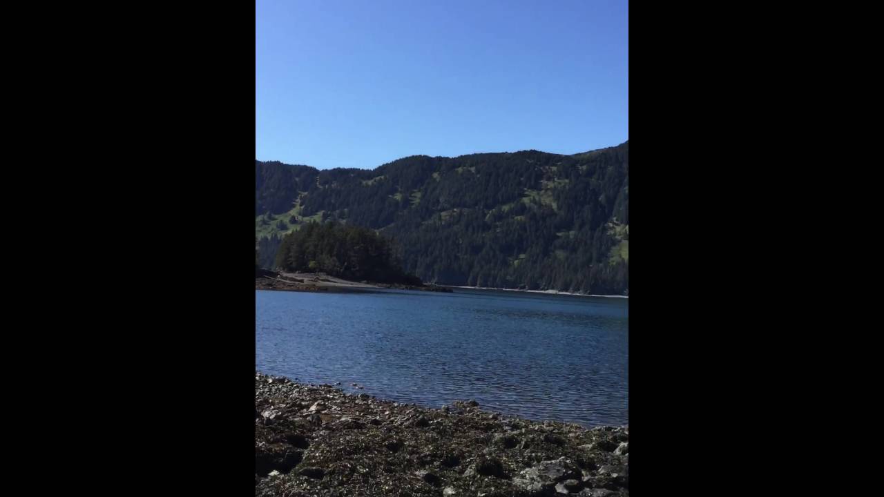 Port Chatham, Alaska - YouTube