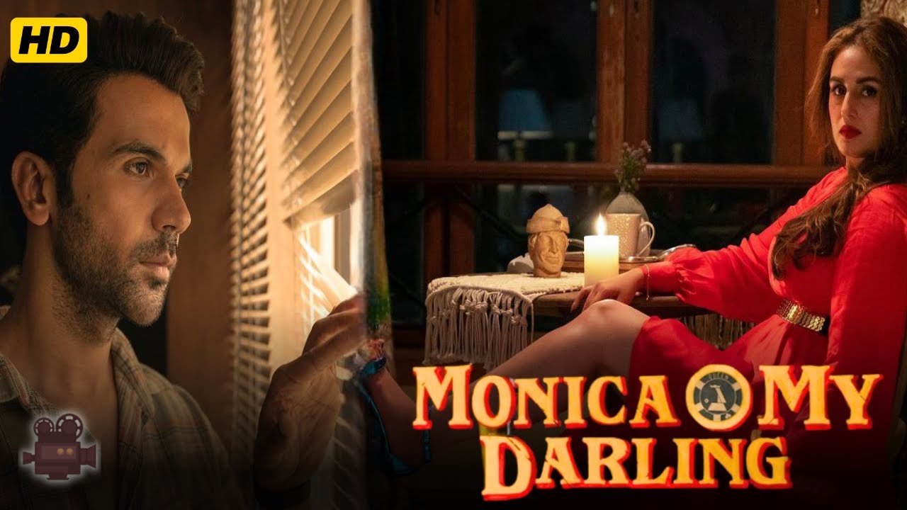 Monica O My Darling | Rajkumar Rao, Huma Qureshi, Radhika A | Monica, O ...