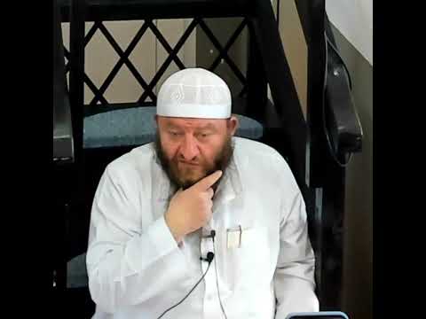 Was ist Imsak? | Hassan Dabbagh