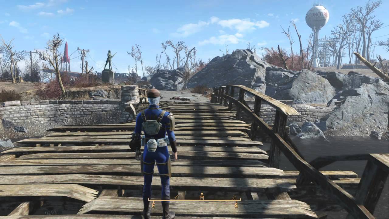 Fallout 4 [PS4] - Bethesda ignores all update and patches for Asia ...