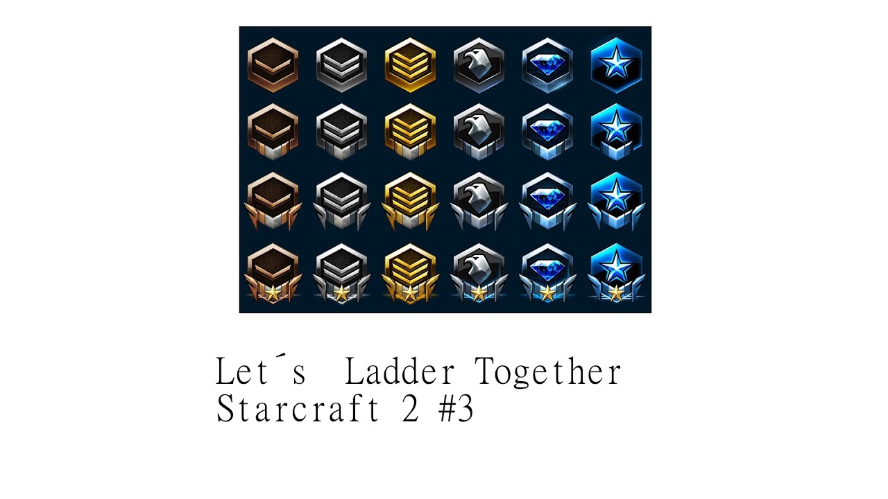 Let´s Rank 2v2 Starcraft 2 #3 - YouTube