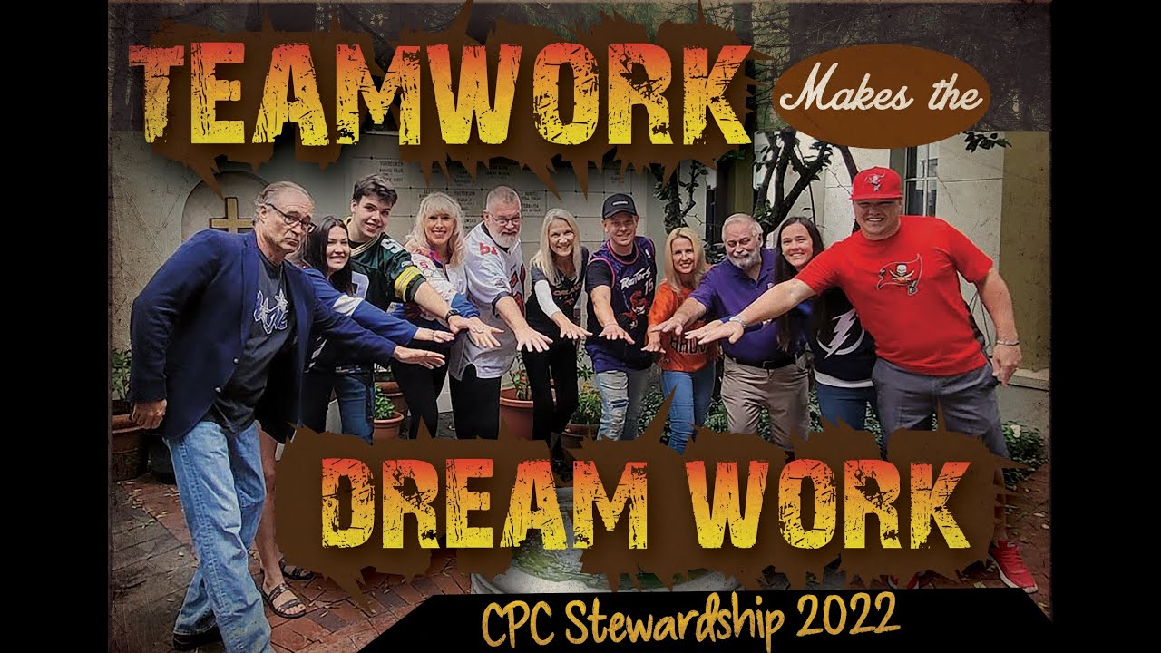 Teamwork: Your Place on the Team (Sermon) | Pastor William Lewis ...