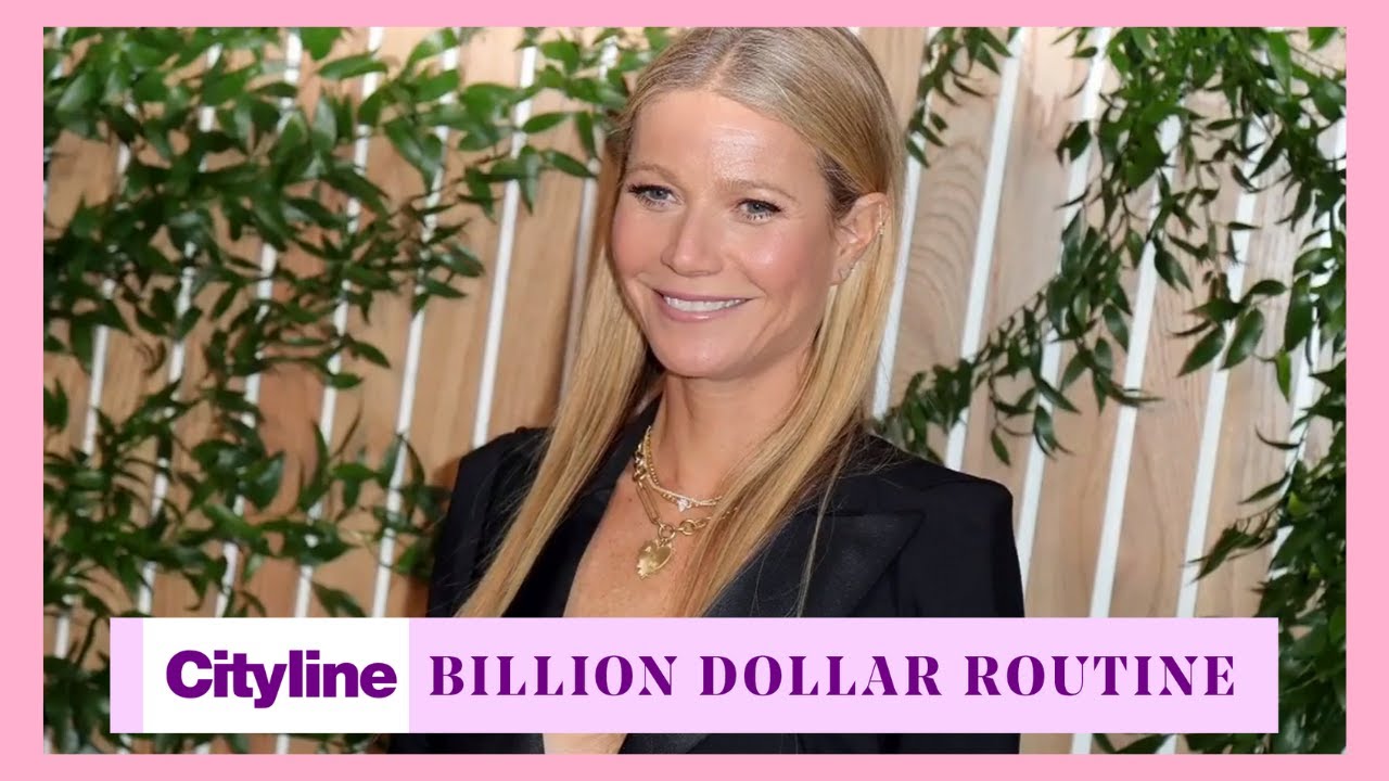 The 14-step 'Billion Dollar Morning Routine' trending with celebs - YouTube