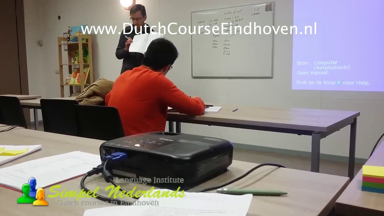 🇳🇱 DUTCH COURSE EINDHOVEN | Learn Dutch in Eindhoven - YouTube