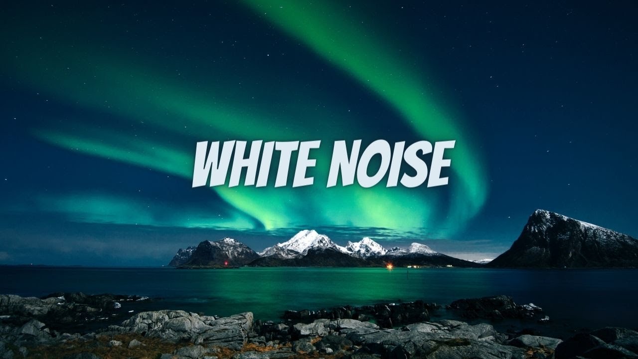 White Noise for Sleeping; Studying; Babies; Pets; White Noise for Focus ...
