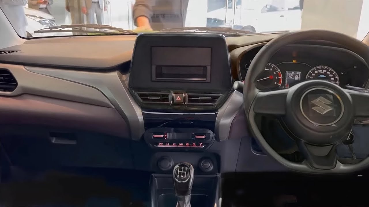 Maruti Fronx Base Model First Look! - YouTube