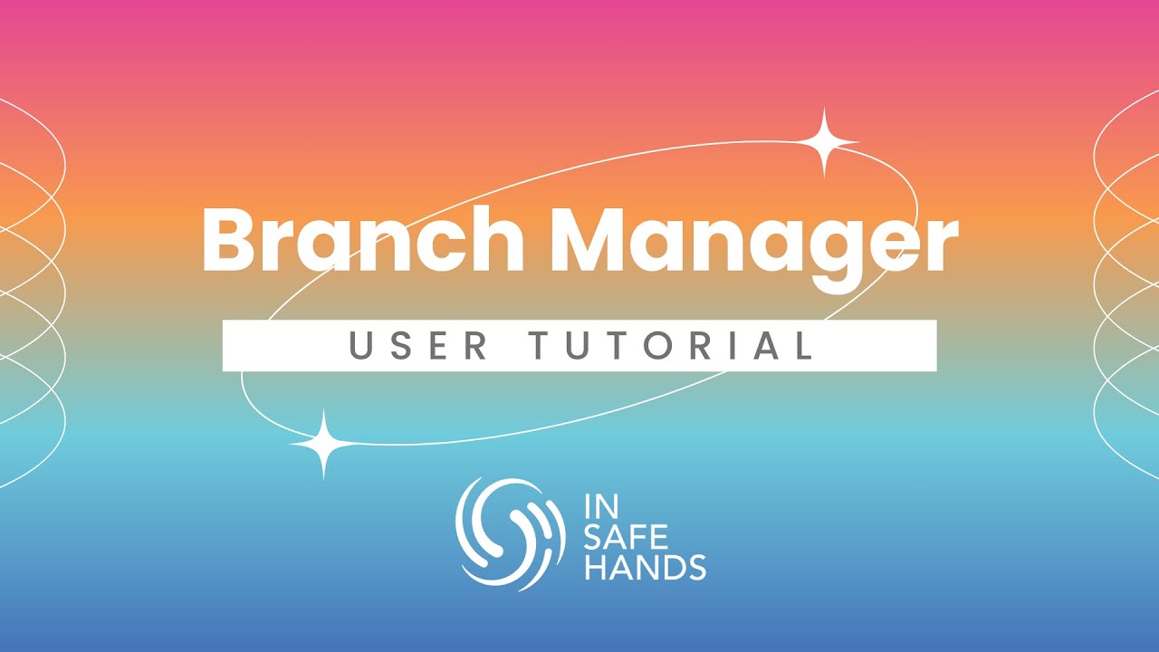 Branch Manager User Tutorial - YouTube