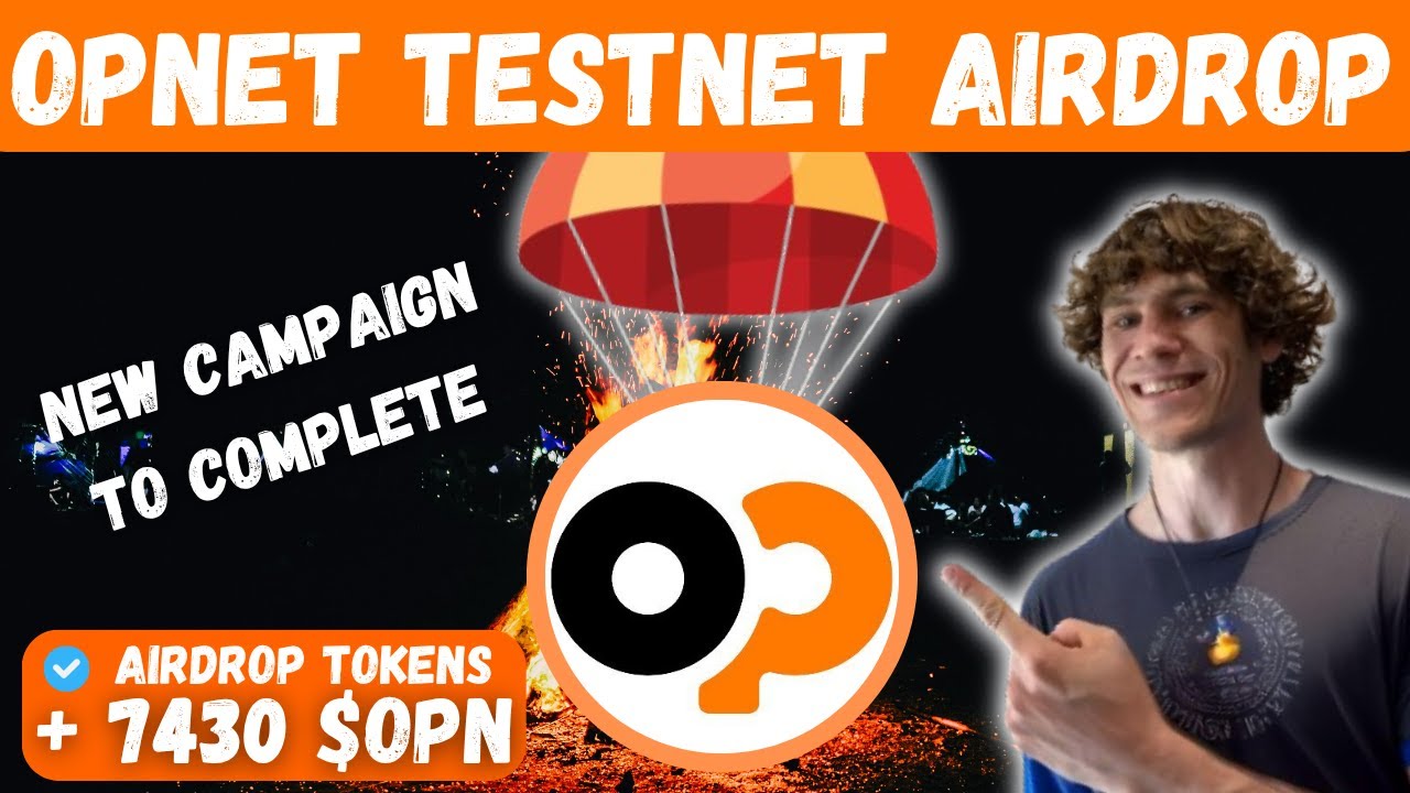 OP_NET Bitcoin Testnet Campaign: Week 7 - YouTube