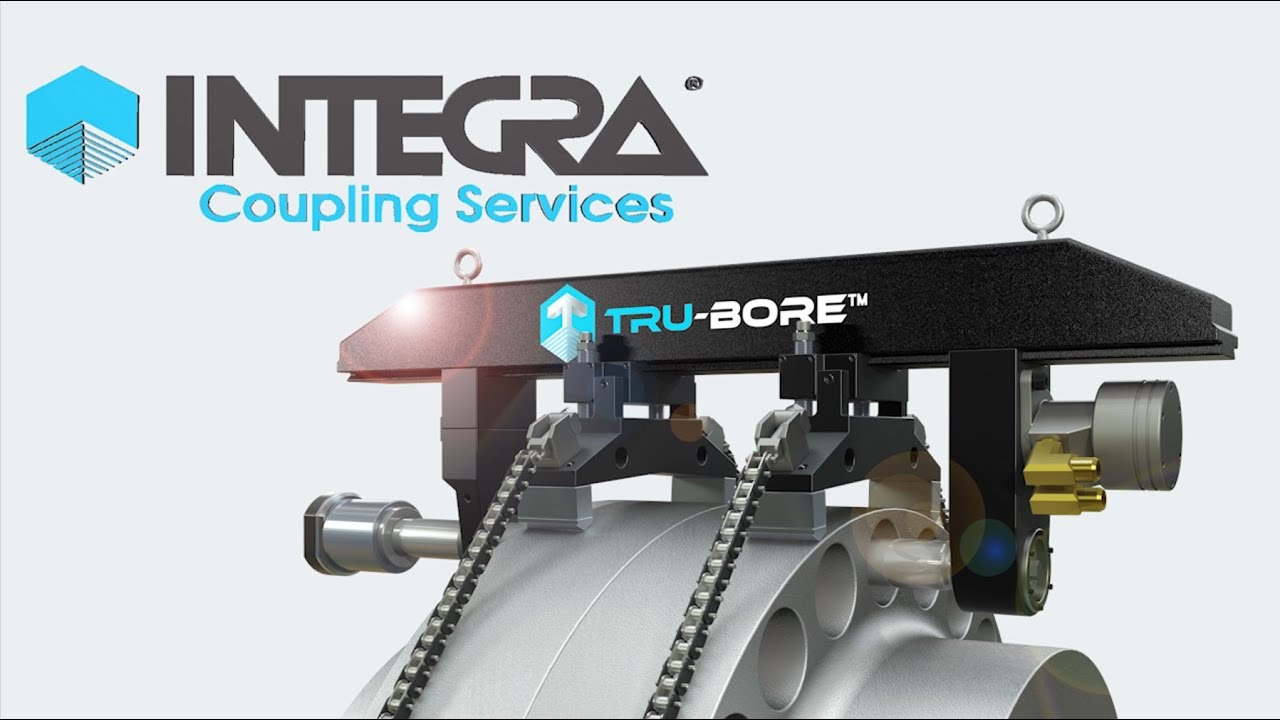 The History of Coupling Line Boring - YouTube