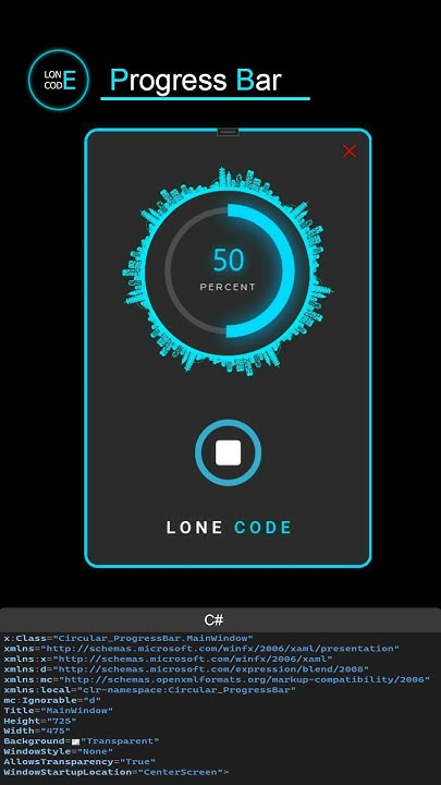 C Design Progressbar Shorts Youtube