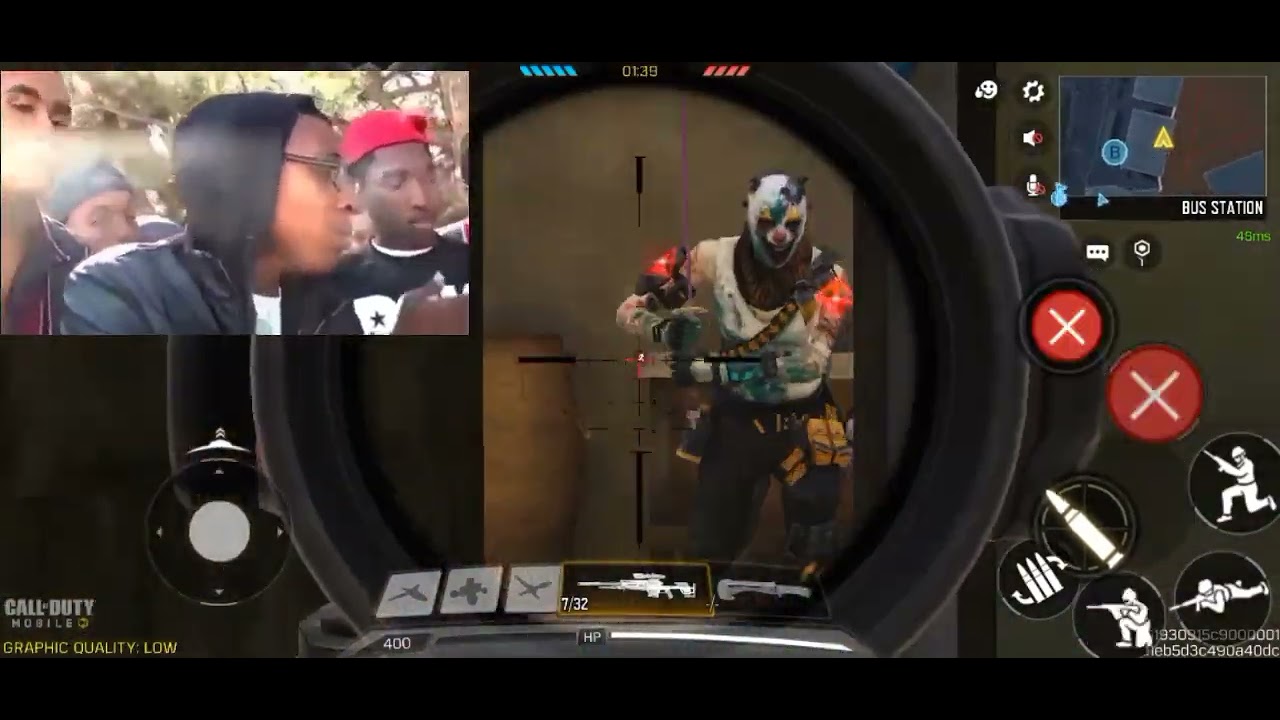 Locus sniper skills full video codm - YouTube