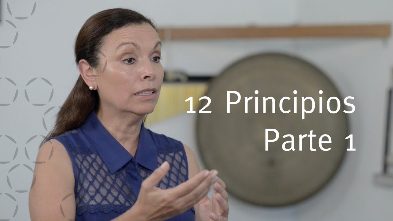 12 Principios - Parte 1 - YouTube