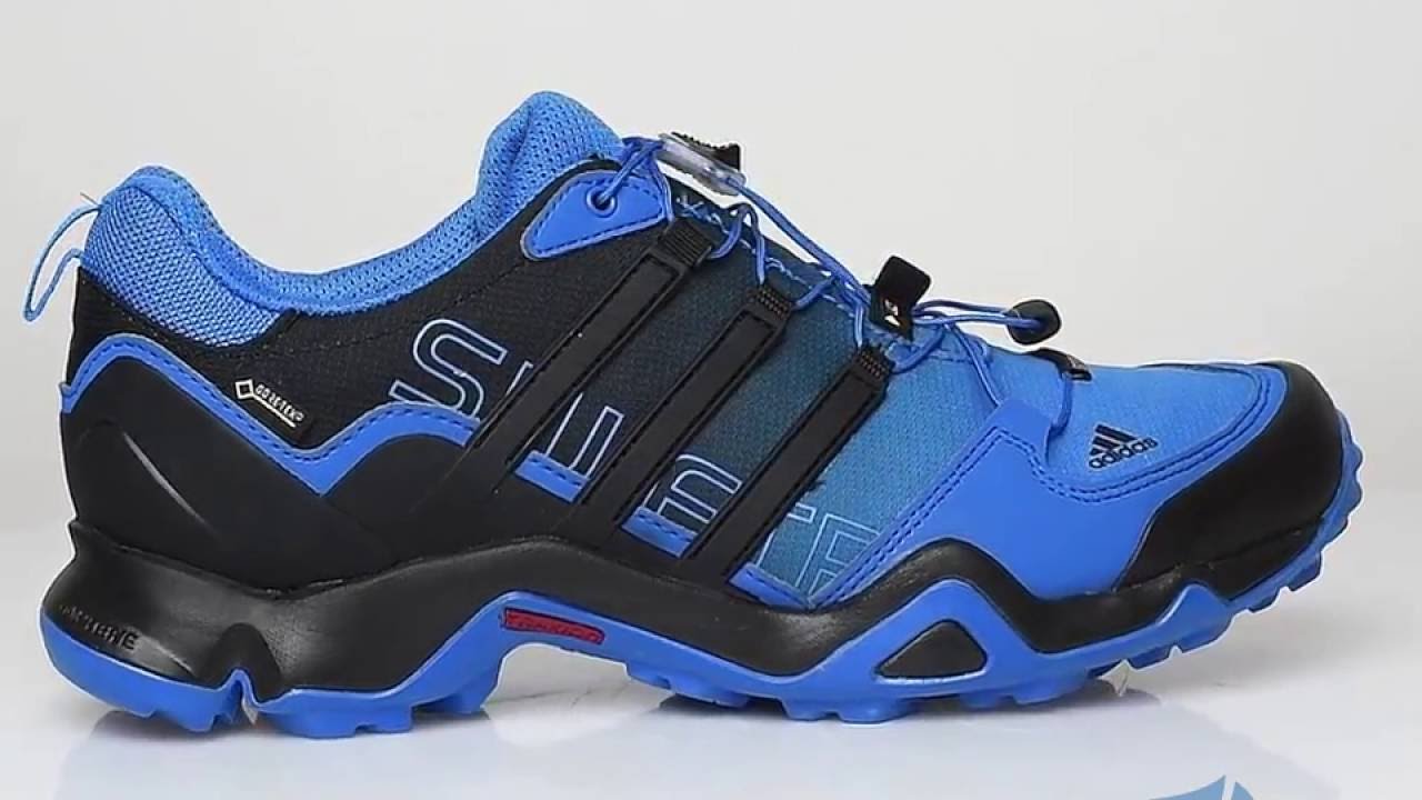 Adidas Terrex Swift R GTX Men - Sportizmo - YouTube