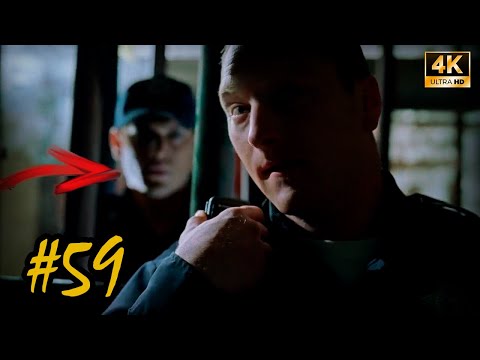 Michael in big trouble! Scofield burned the guard's uniform. Prison Break (59), 4K