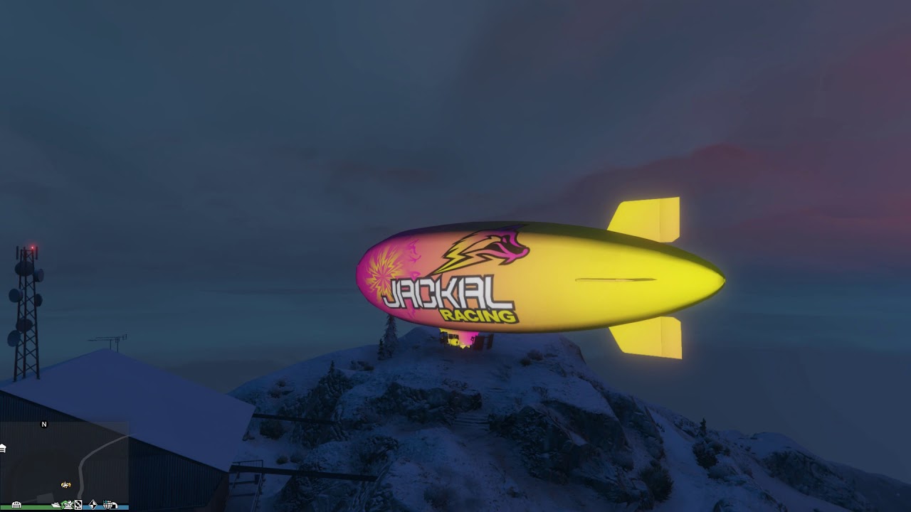 Flying My Blimp Episode 223 - YouTube