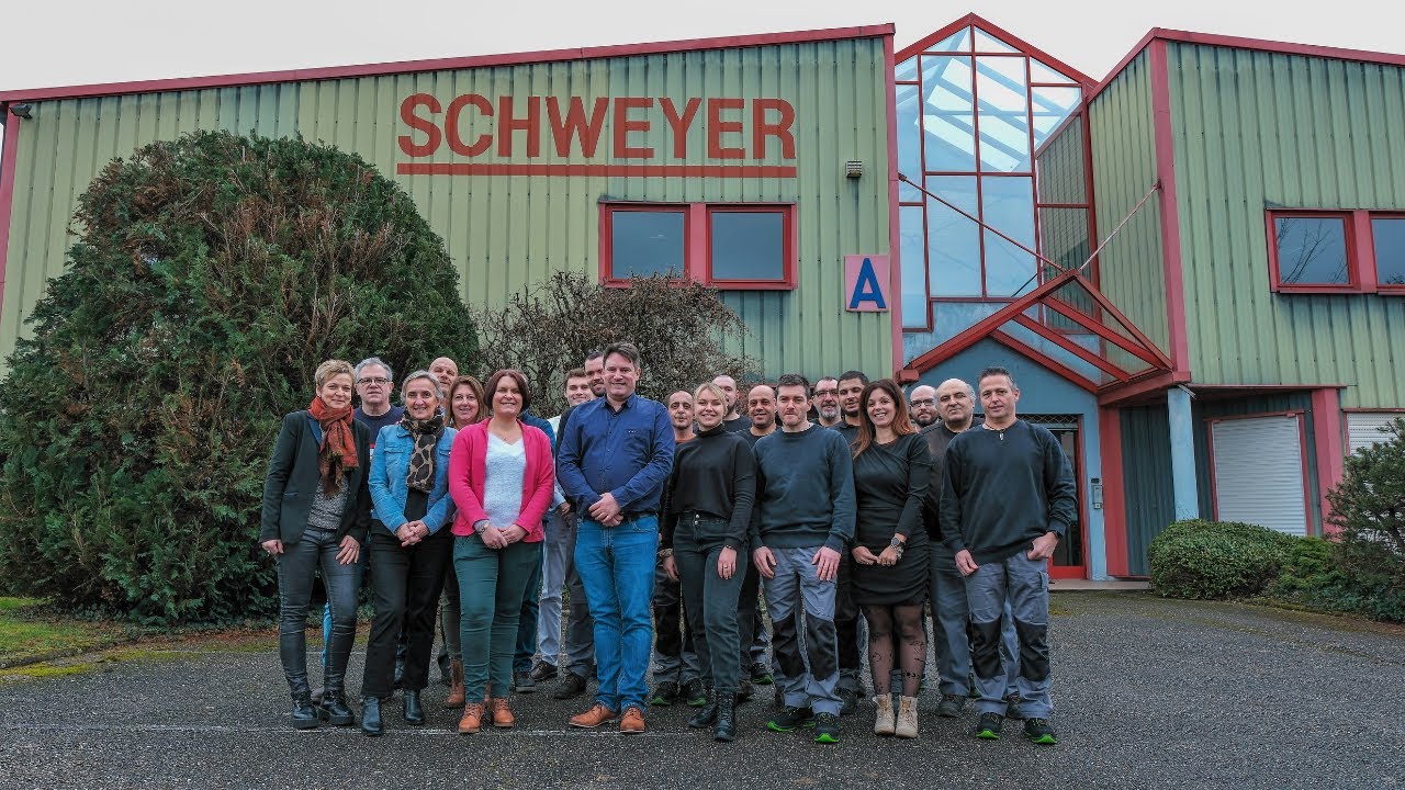 Société SCHWEYER SAS à Saverne (67) - Inox et Polyéthylène sur mesure ...
