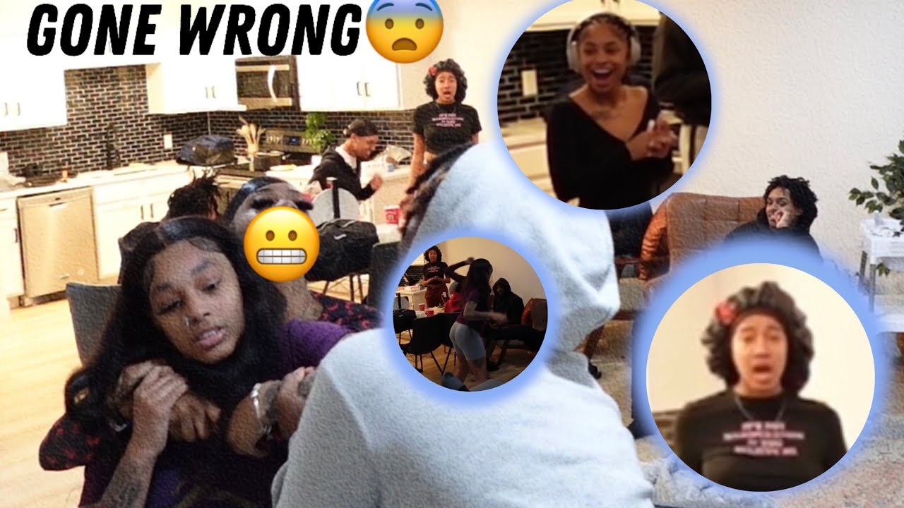 I Put Dae As My Lockscreen & Nyema Wasn’t Going For Ts😰 We Fought ...