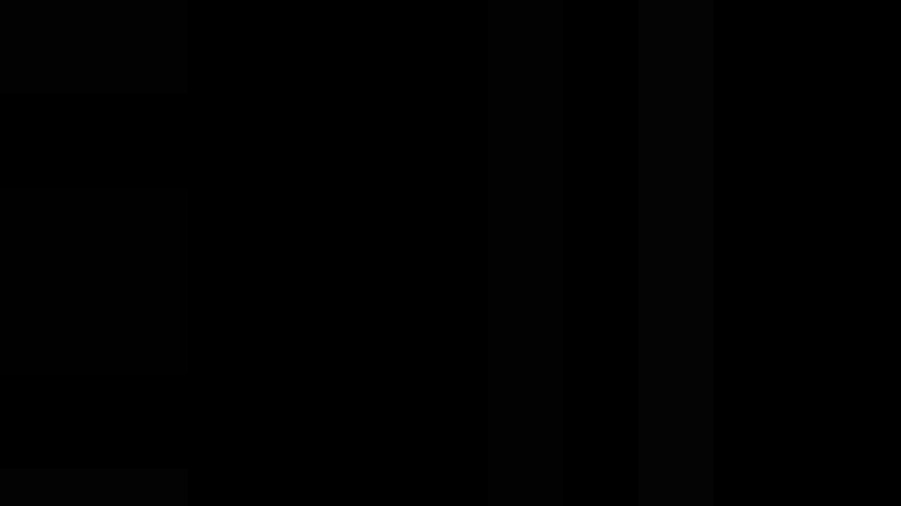 Black Pluge Test Pattern (1080p) - YouTube