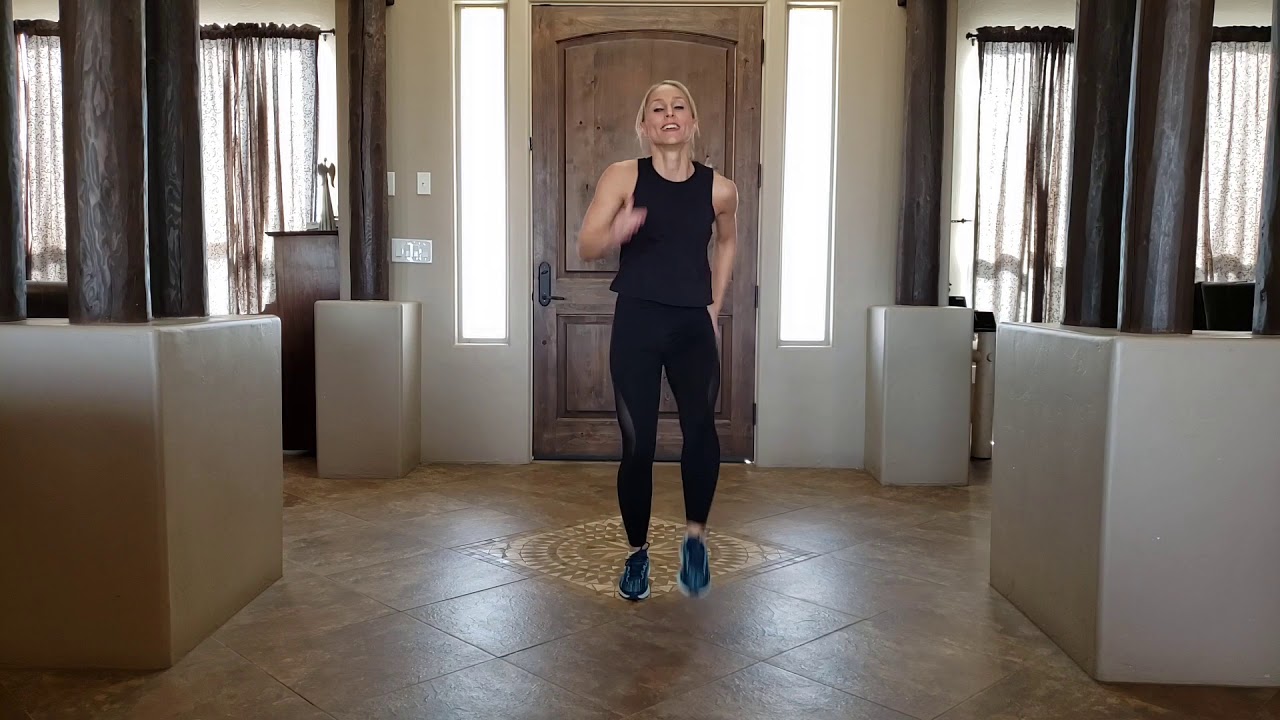 Cardio Blast dance and aerobic Workout #4 - YouTube