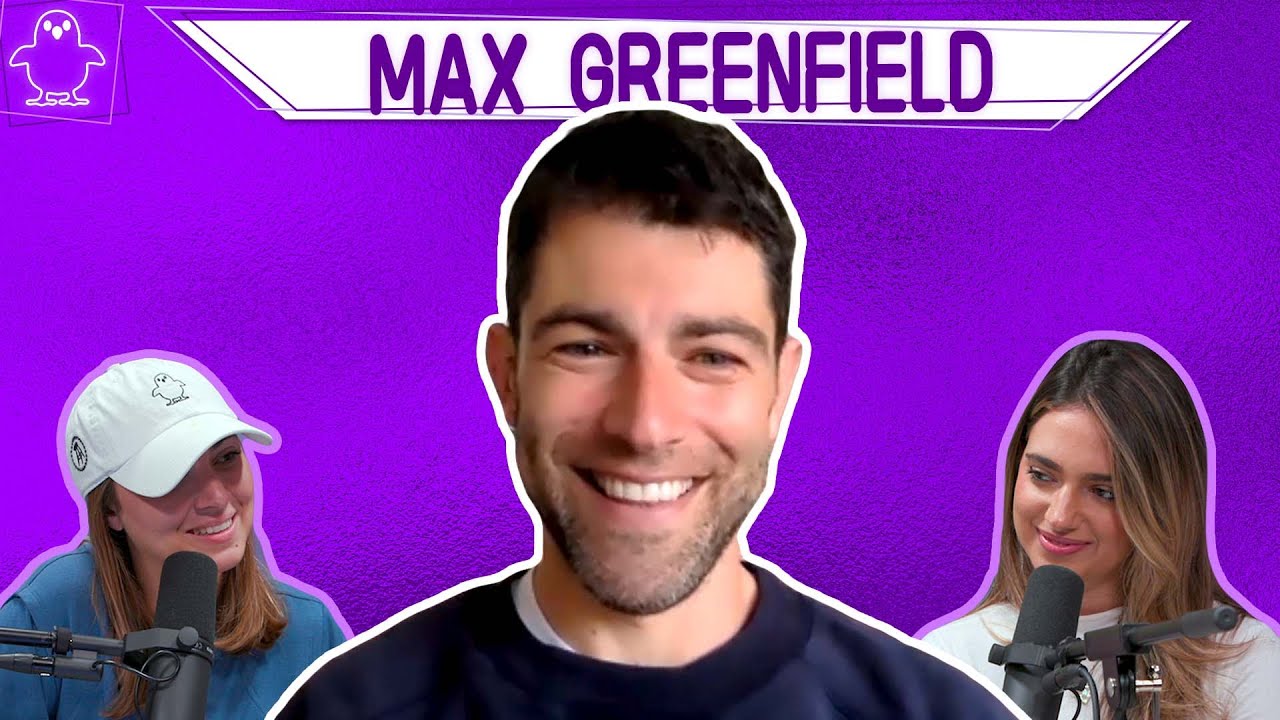 Max Greenfield Interview - Full Episode - YouTube