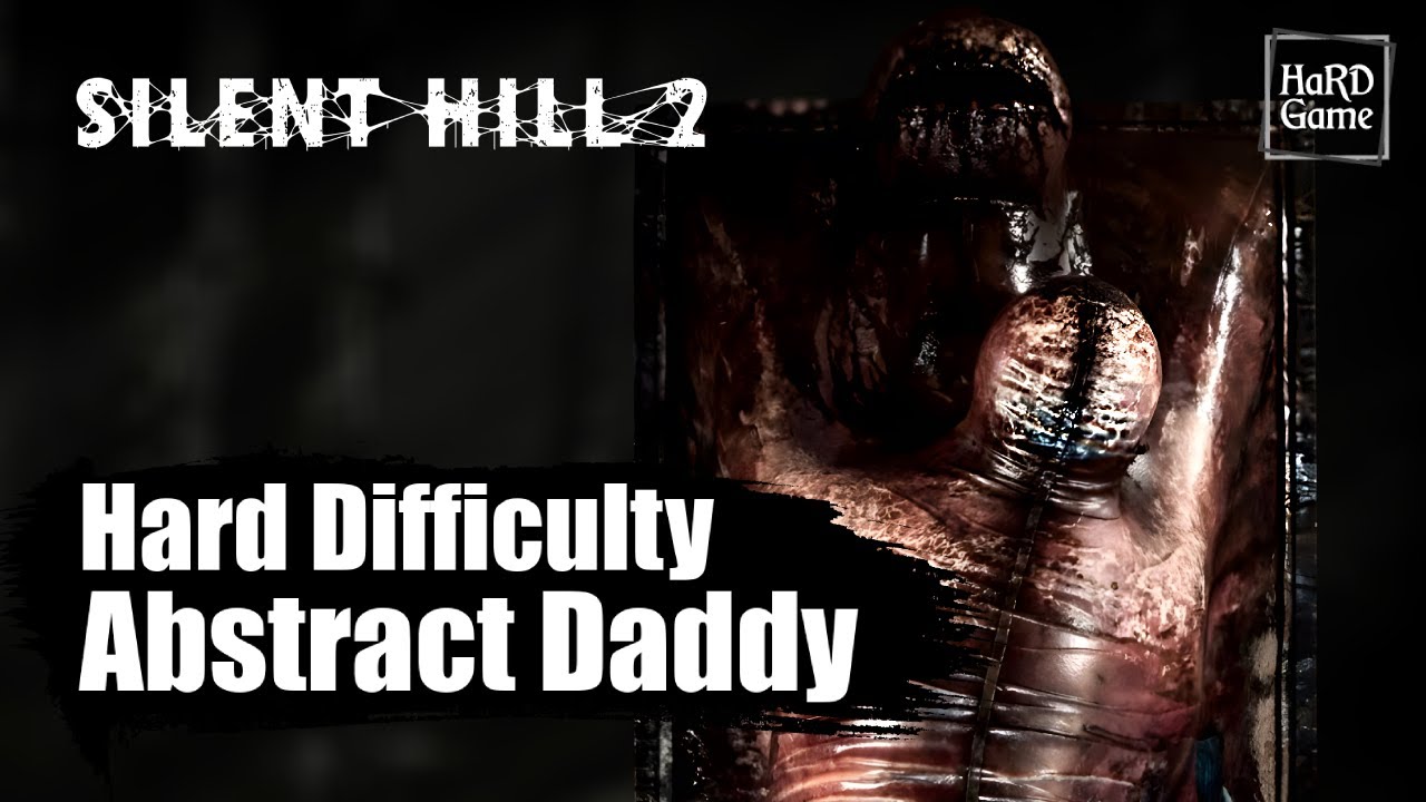 Silent Hill 2 Remake — Abstract Daddy Boss Fight [No Damage - Hard ...