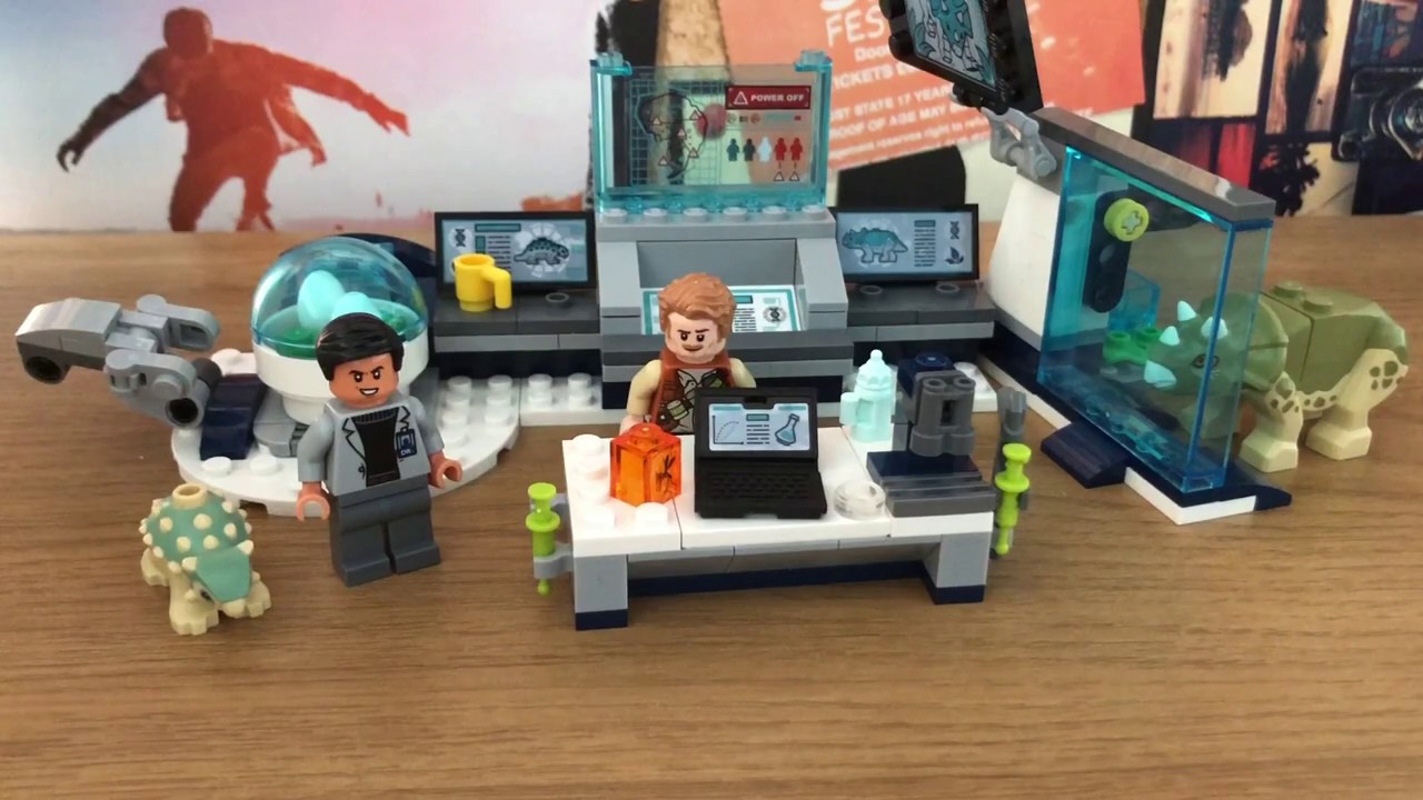 Dr Wu’s Lab Review - YouTube