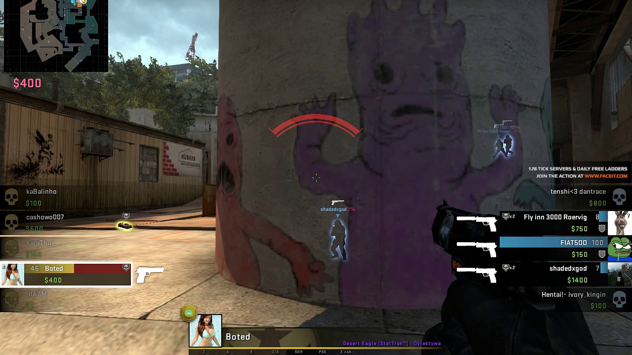 pistol rund 4k - YouTube