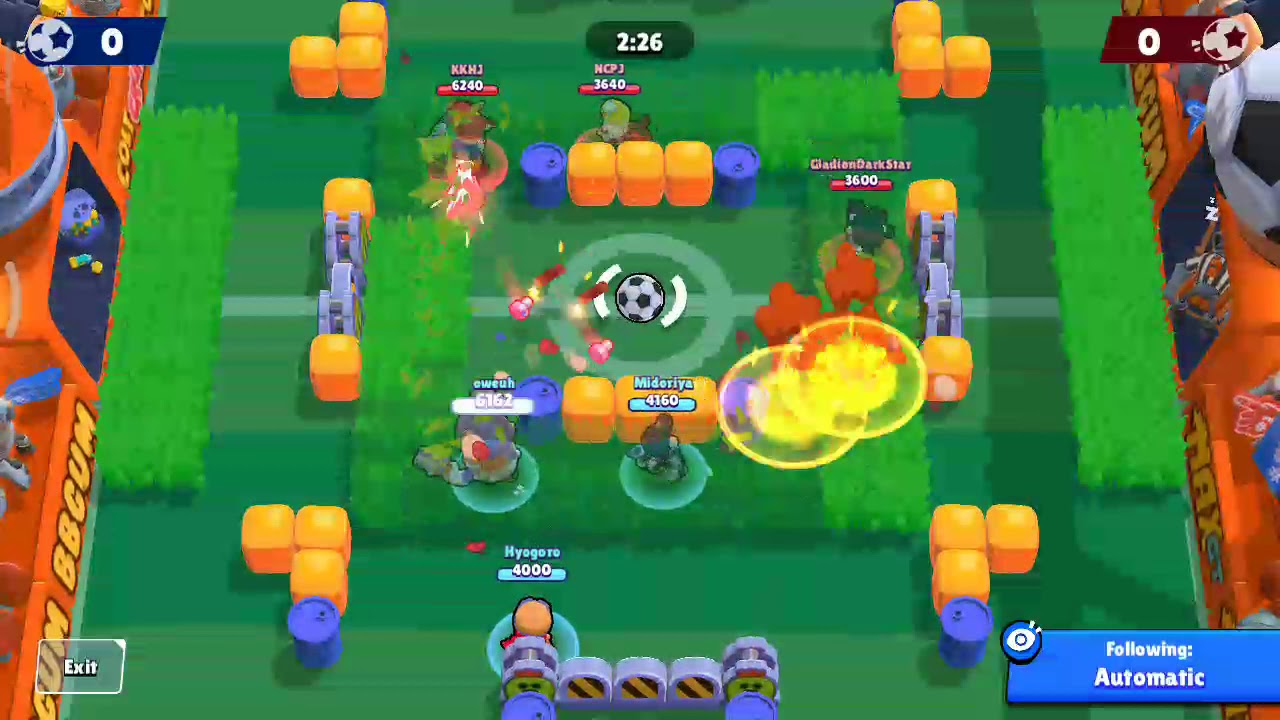 o'Brolan オブロラン ep.1-Darryl menggila (Brawl Stars Indonesia) - YouTube