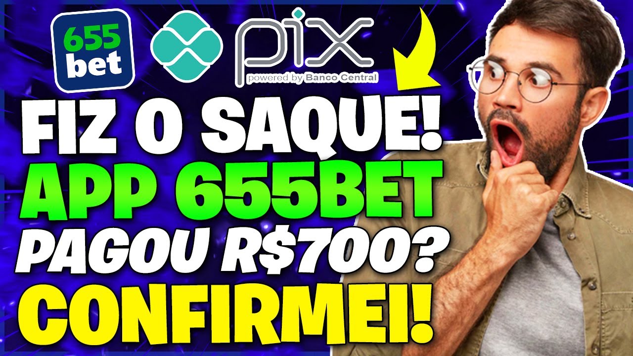 App 655bet Paga Mesmo? TESTEI o App 655bet! App 655bet é Confiavel? App ...
