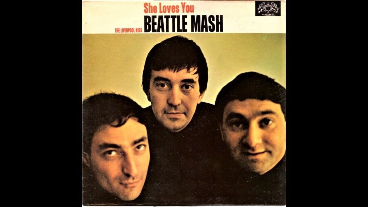 The Liverpool Kids- Beattle Mash (Palace M-777 (1964)- Let Me Tell You ...