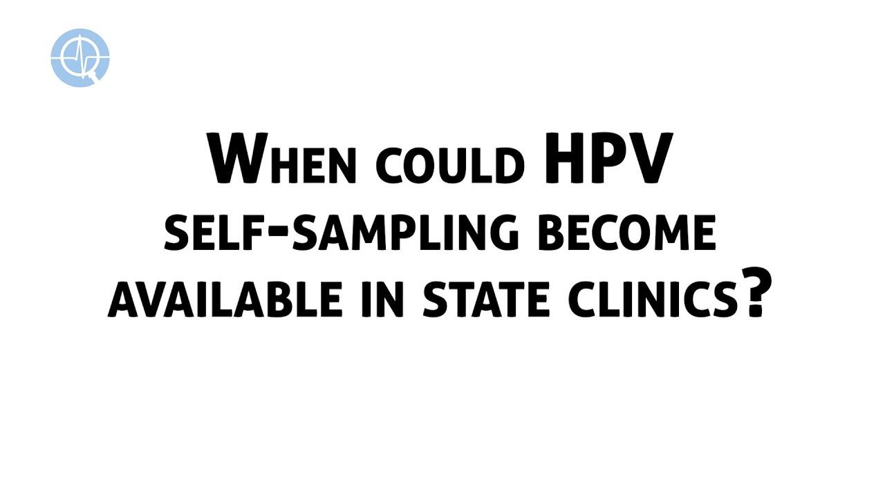 When will HPV self-testing be available in SA? - YouTube