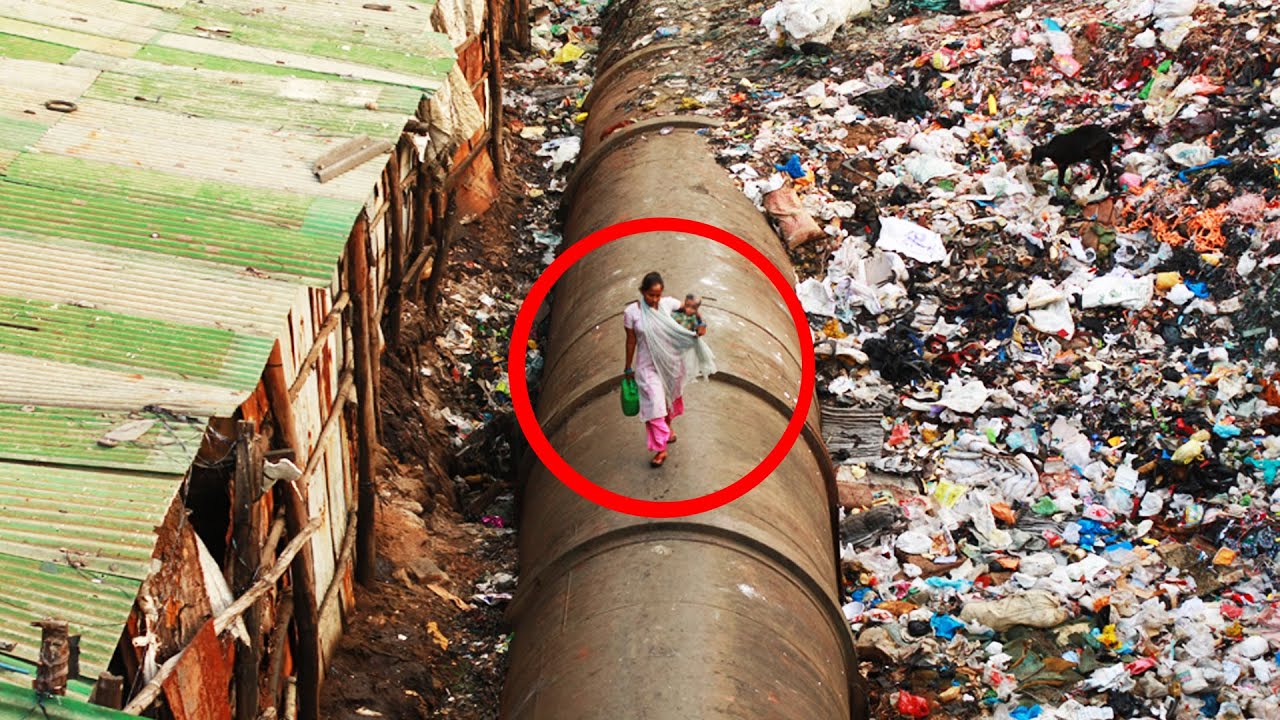 Los Peores Lugares que Visitar en India - YouTube