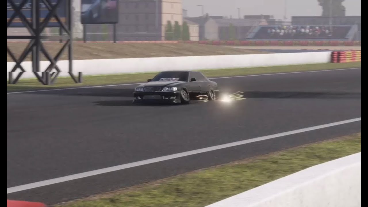 Toyota chaser drifting - YouTube