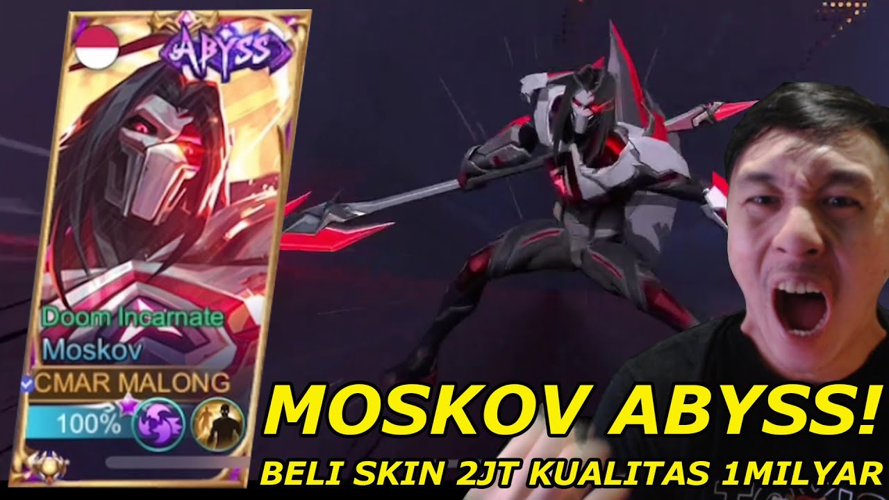 MOSKOV ABYSS! GILA ABIS 2 JT! TAPI KUALITASNYA 1 MILYAR! - YouTube