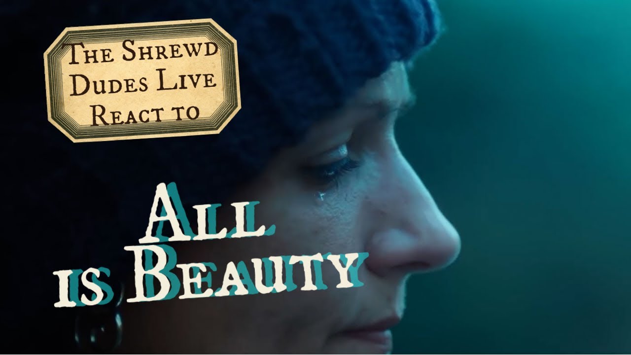The Shrewd Dudes Live React to "All is Beauty" by Simons - YouTube