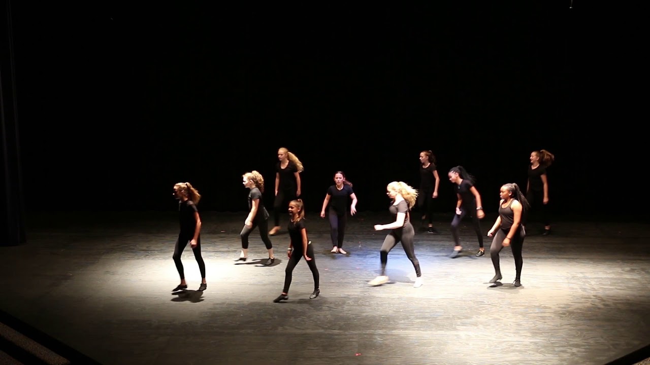 Contemporary Dance Routine: “Another One Bites the Dust” By Queen - YouTube