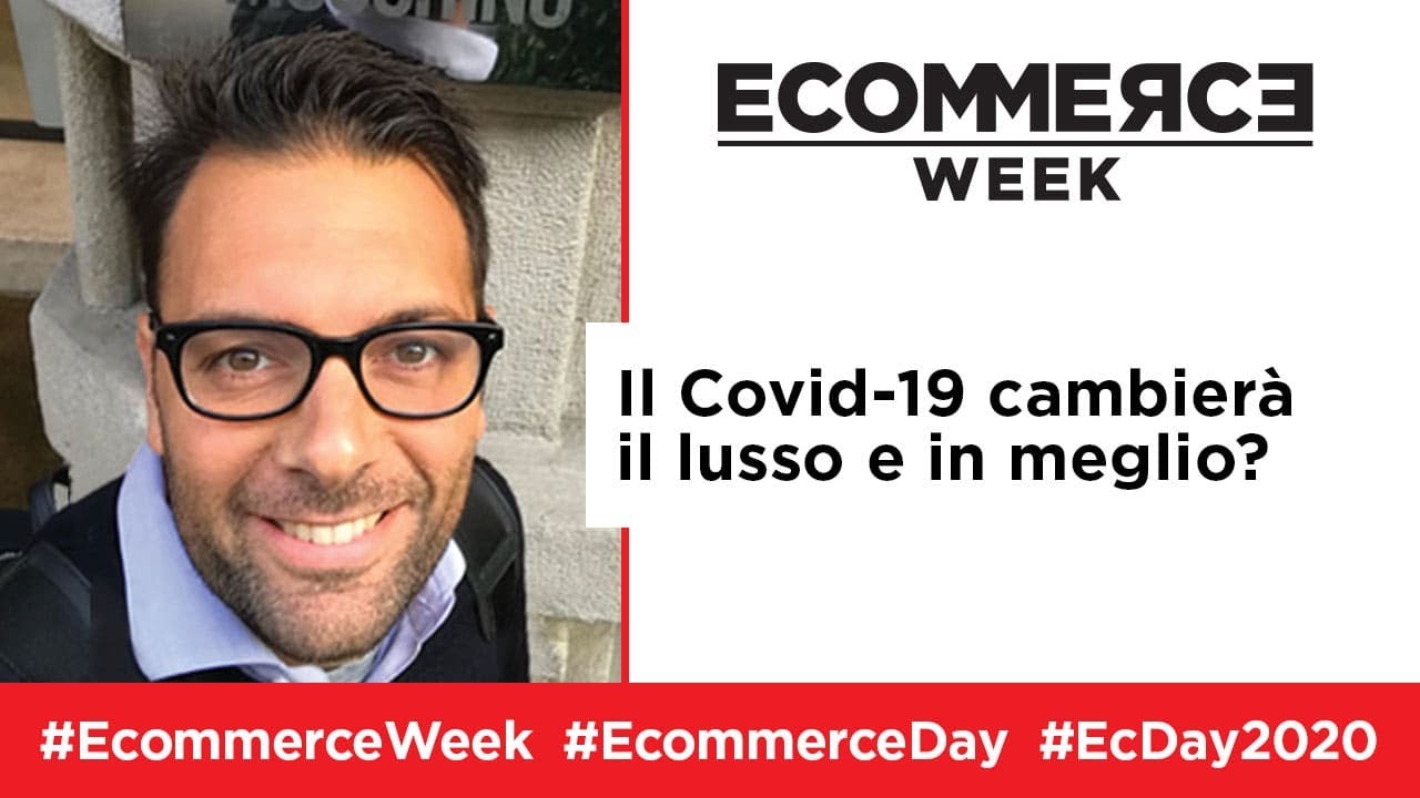 EcommerceWeek: Samuele Camatari e Gionata Galdenzi – Come cambierà il ...