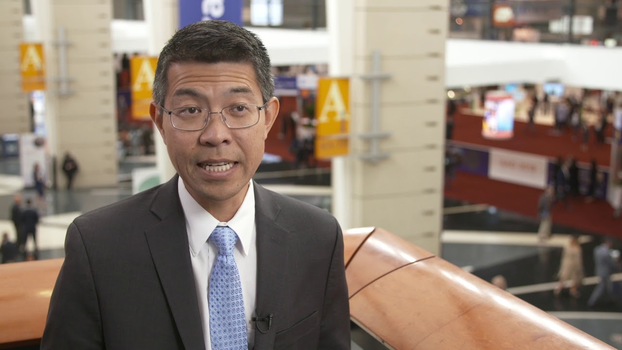 Bennie Jeng, AAO 2018 – The use of corticosteroids in adenoviral ...