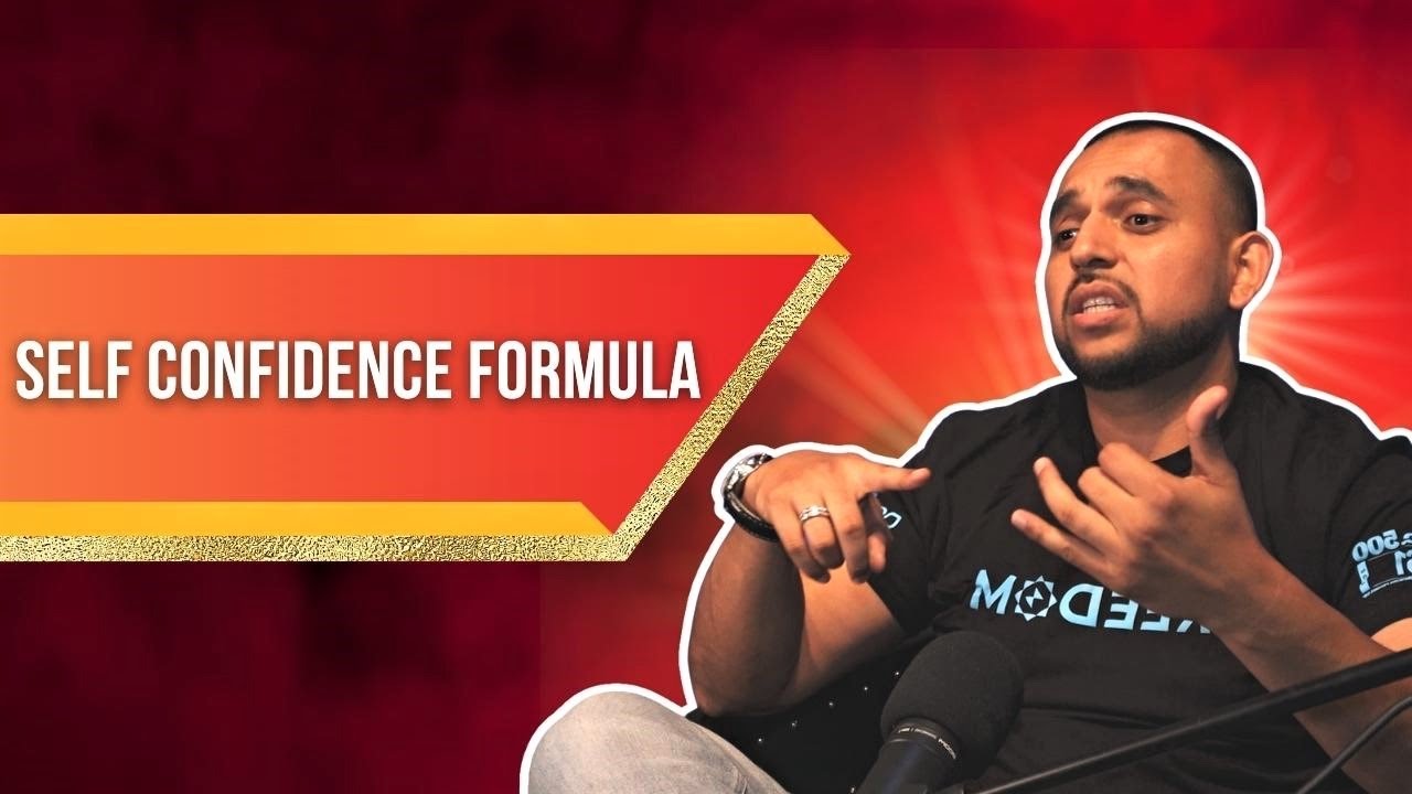 Self Confidence Formula | From Think And Grow Rich Driven | Not Given Podcast - YouTube