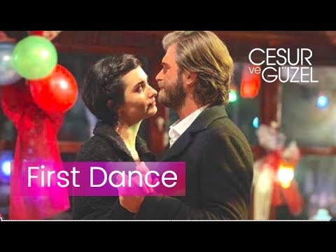 Cesur ve Guzel  ❖  Cesur & Suhan's first dance  ❖  English subtitles
