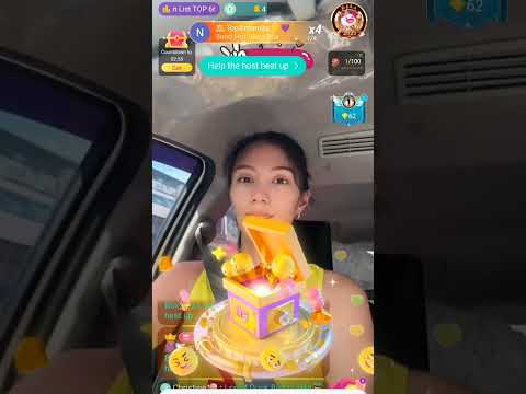 IVY LACSINA LIVE IN BIGO WHILE DRIVING  / #ivylacsina #foryou #bigo #bigolivediamonds #SACHIEJENVLOG