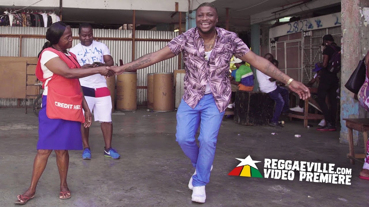 Gappy Ranks - Designer Clothes [Official Video 2019] - YouTube